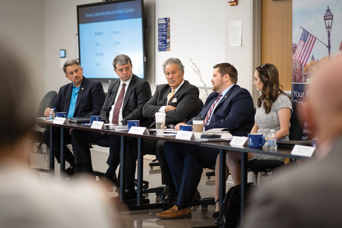 USDA, Glenville State University launch network to help rural counties ...